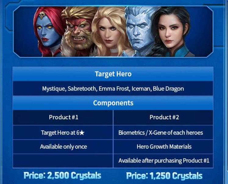Before you buy these heros from the hero selection shop, look at this ...