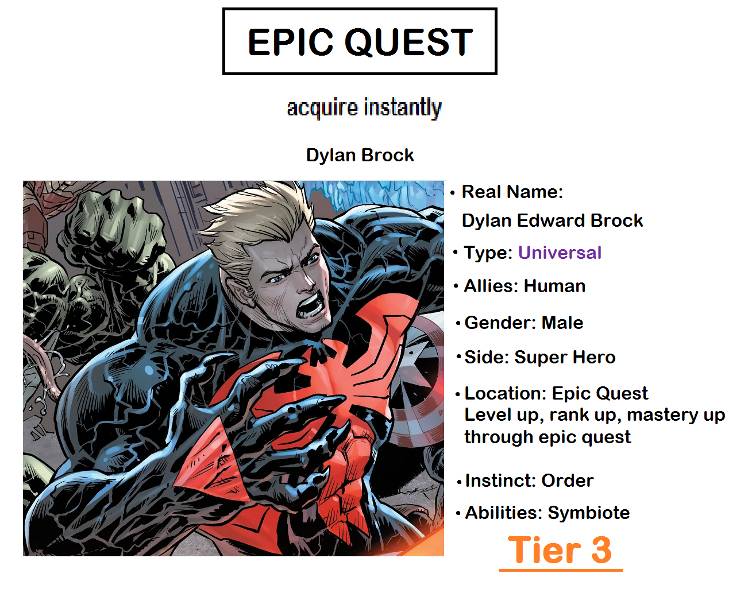 Symbiote Invasion III - MARVEL Future Fight