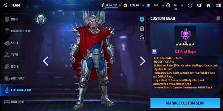 Stryfe is Worth the RAGE - MARVEL Future Fight