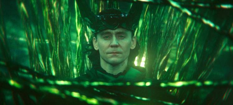 Give Loki Magic Tag - MARVEL Future Fight