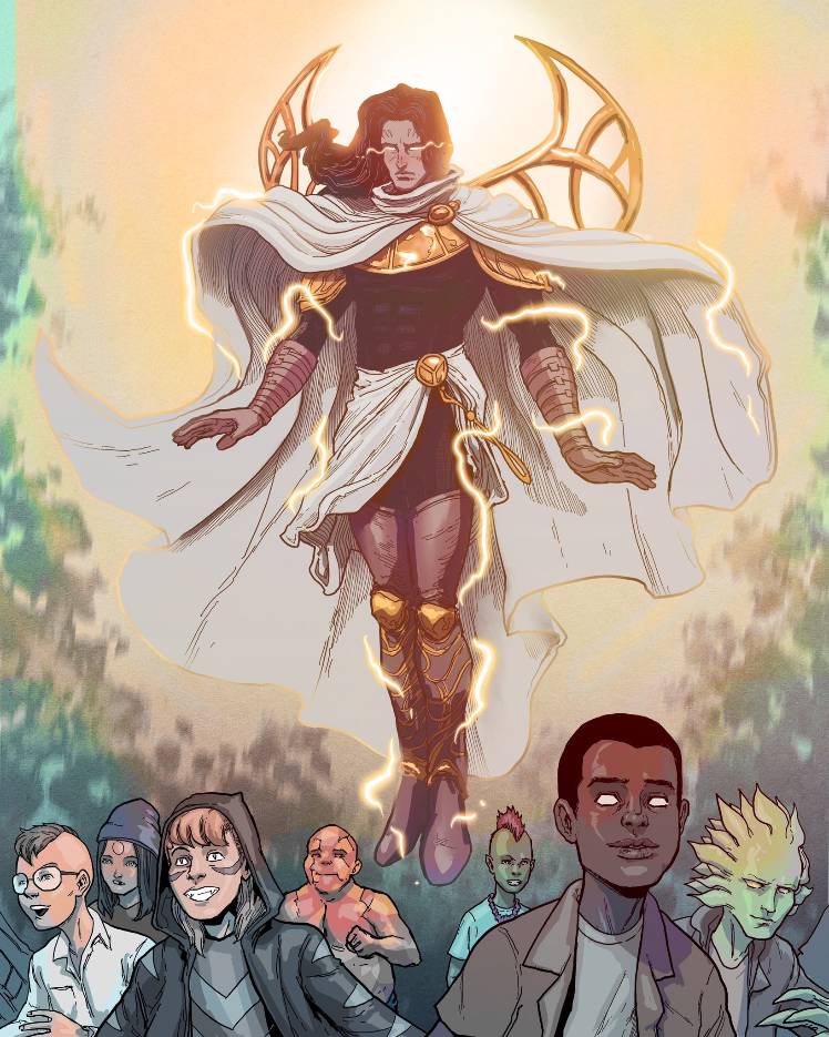 Exodus Is Coming! - MARVEL Future Fight