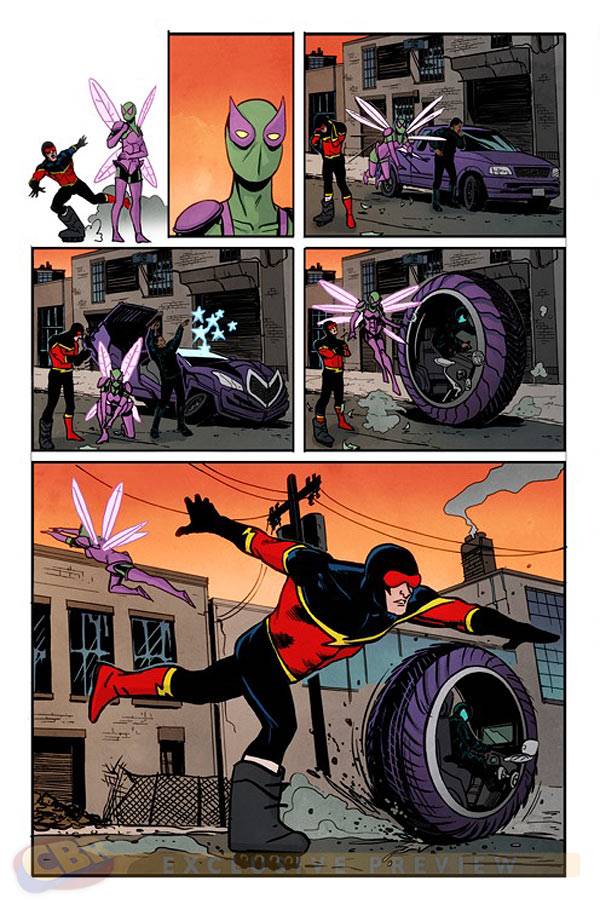 So...Overdrive? - MARVEL Future Fight