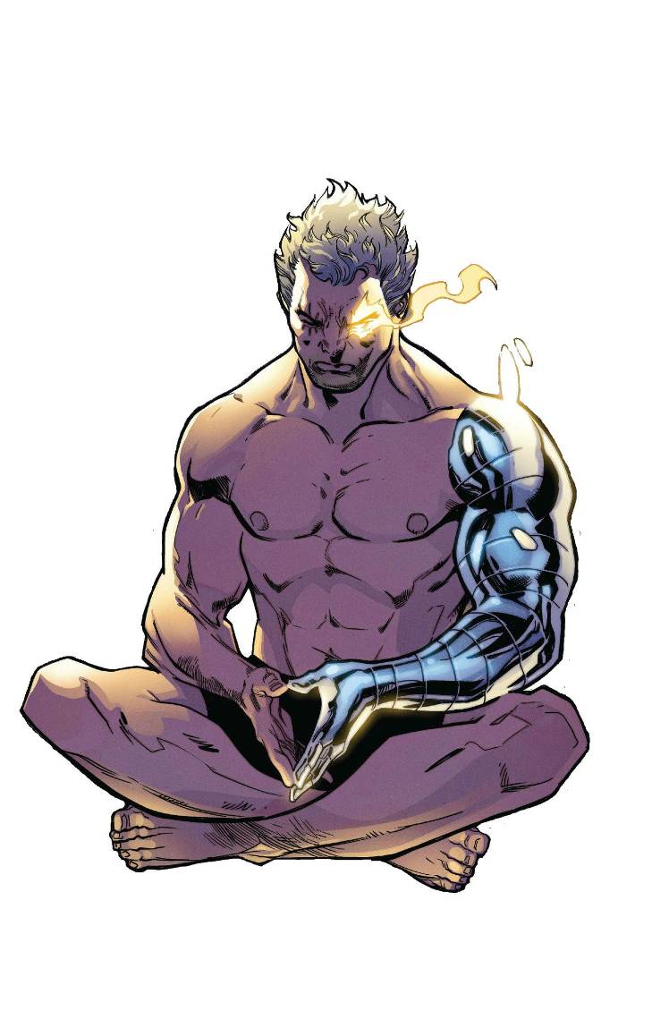 🌠 Meditation 🌠 - MARVEL Future Fight