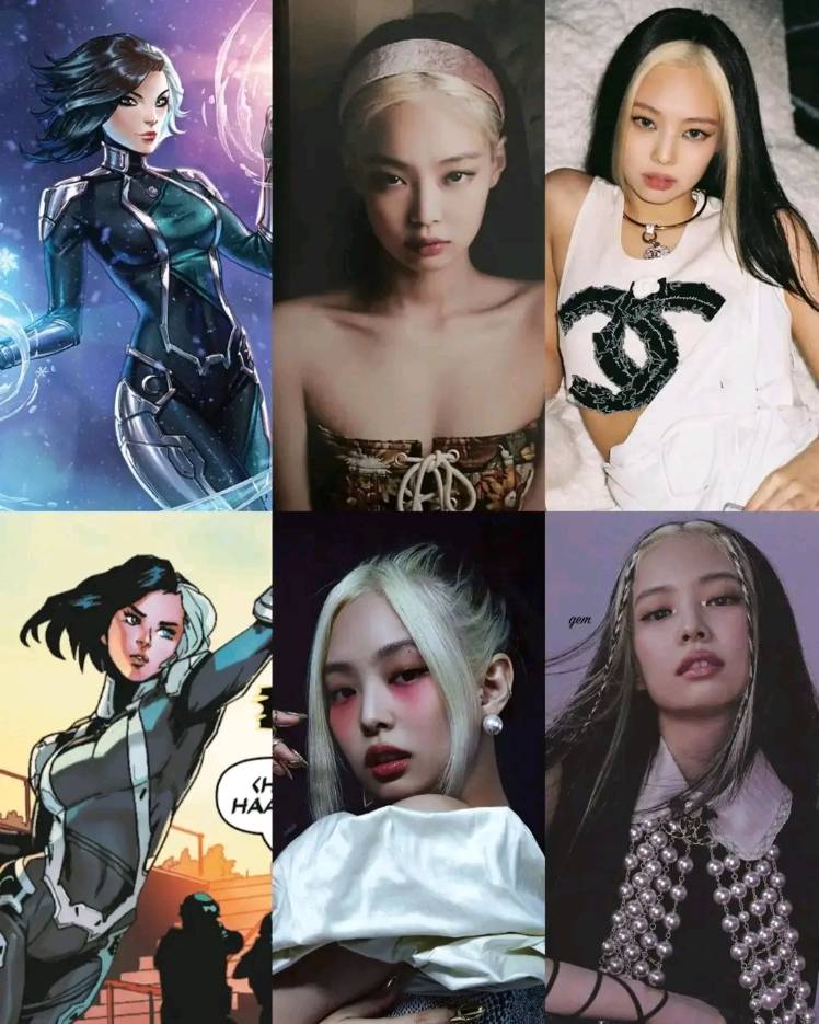 Luna snow rumors - MARVEL Future Fight