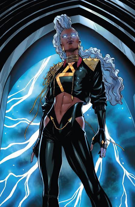 UNIFORM: STORM - MARVEL Future Fight