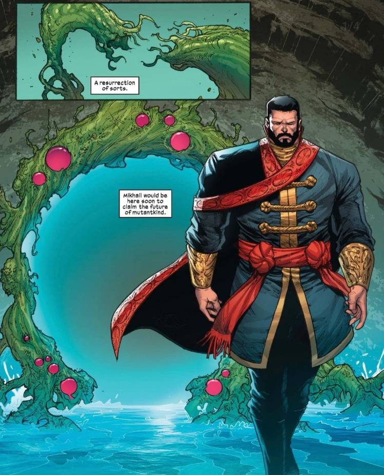 Mid update Apocalypse or Colossus t4? - MARVEL Future Fight