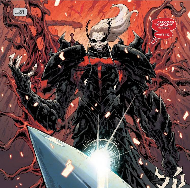 T4 KNULL!!!🖤🤍♥️ - MARVEL Future Fight