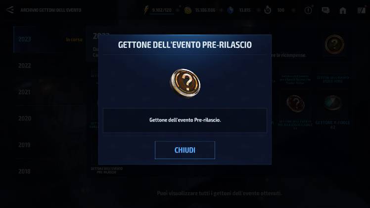 T4 Sentry - MARVEL Future Fight