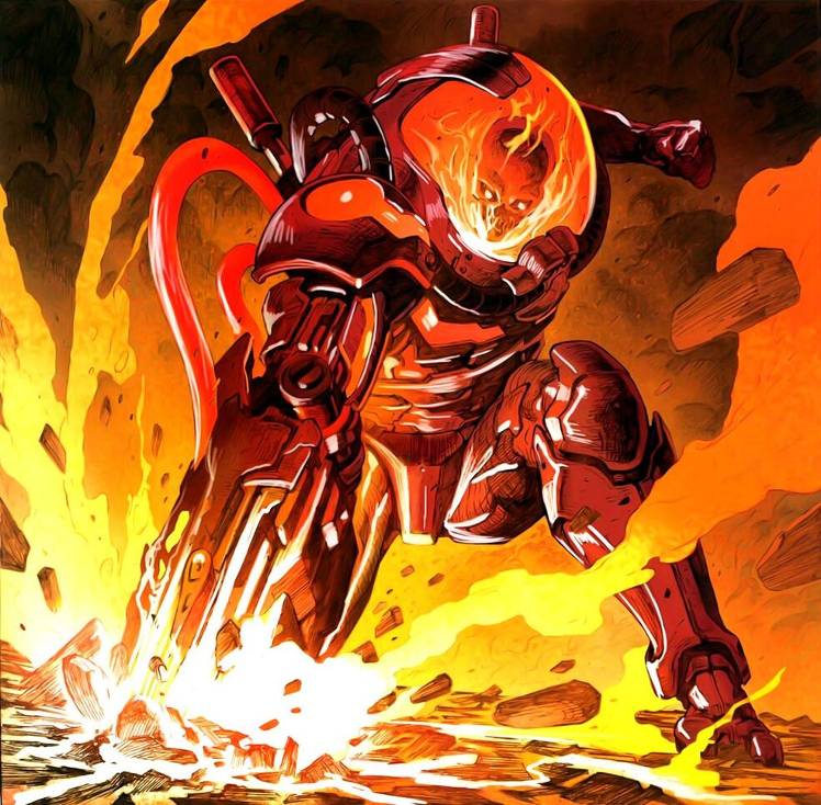 Nuevo personaje, Holocaust - MARVEL Future Fight