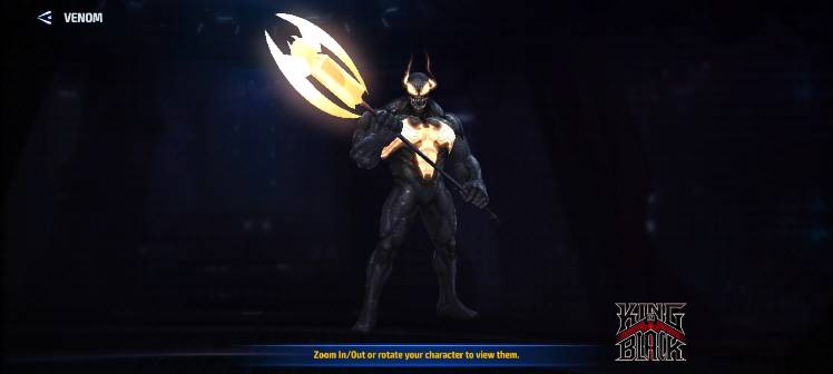 [2022 Best uniform / Venom / davelf] - MARVEL Future Fight