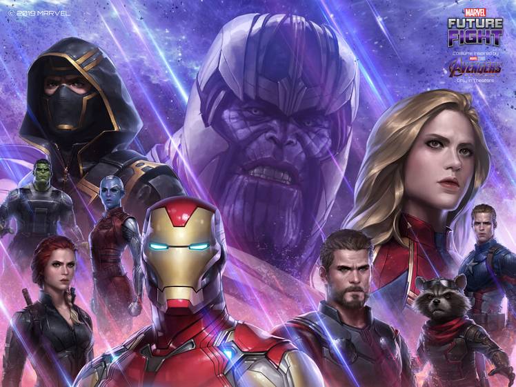 A GUIDE FOR BEGINNING PLAYERS - MARVEL Future Fight