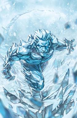 Need tips on Iceman - MARVEL Future Fight