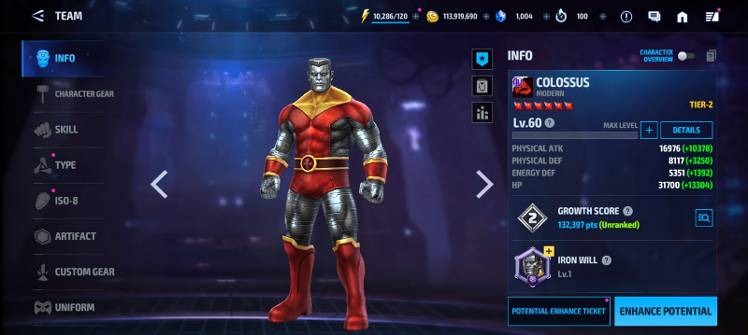 Need Help! From A PVP Expert - MARVEL Future Fight