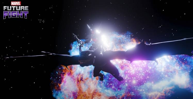 👹KNUUUUUUUUUUUUUUUUUULLL👹 - MARVEL Future Fight