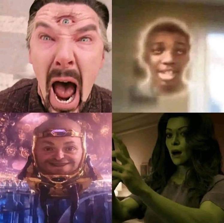 Marvel's CGI budget is around $0😹 - MARVEL Future Fight