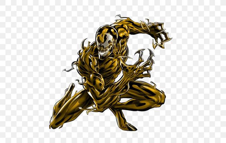 Symbiotes Update Suggestions: Life Foundation - MARVEL Future Fight