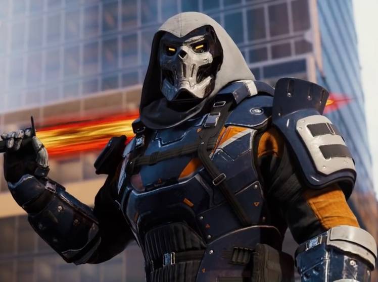 They should add more Taskmaster Uniforms - MARVEL Future Fight