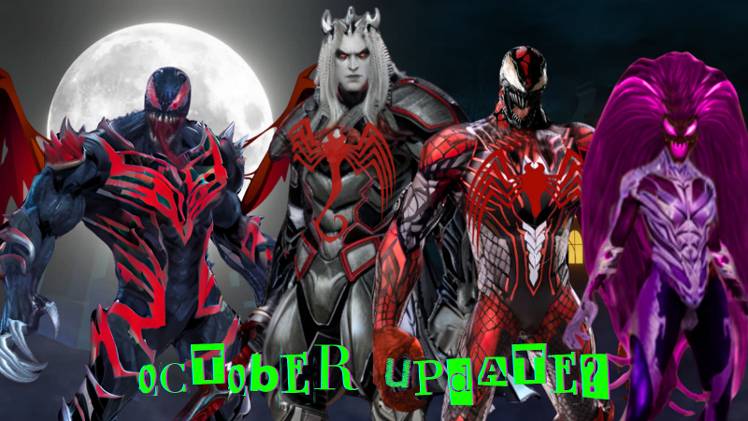 Next Main Update? - MARVEL Future Fight