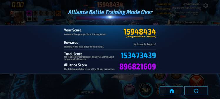 Storm 16m ABX with obelisk - MARVEL Future Fight