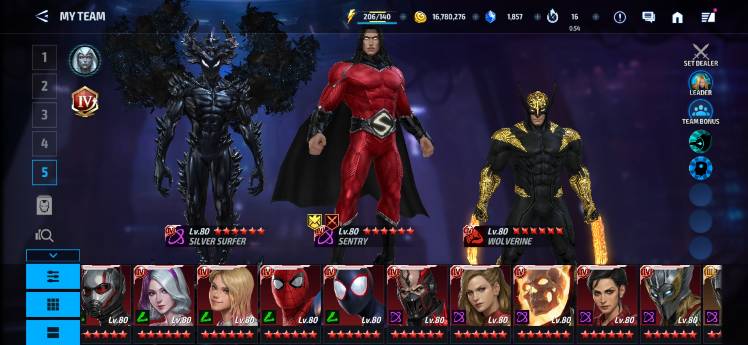 MARVEL Future Fight