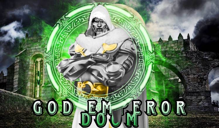 New World Boss Legend: GOD EMPEROR DOOM, new uniforms and Tier-4 Skills ...