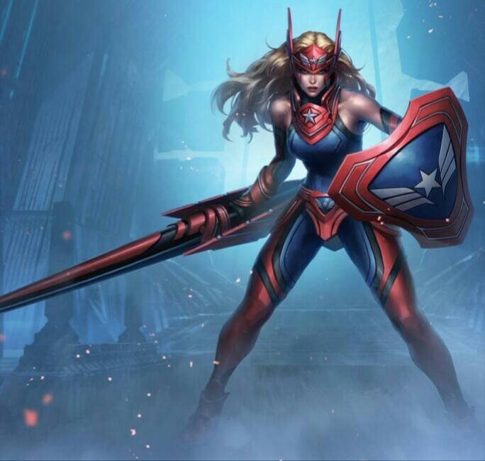 December Update Concept - MARVEL Future Fight