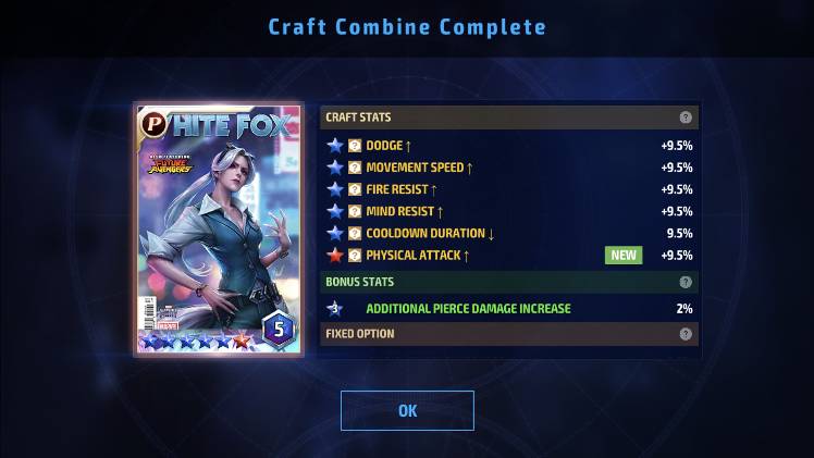 Shafted again… - MARVEL Future Fight