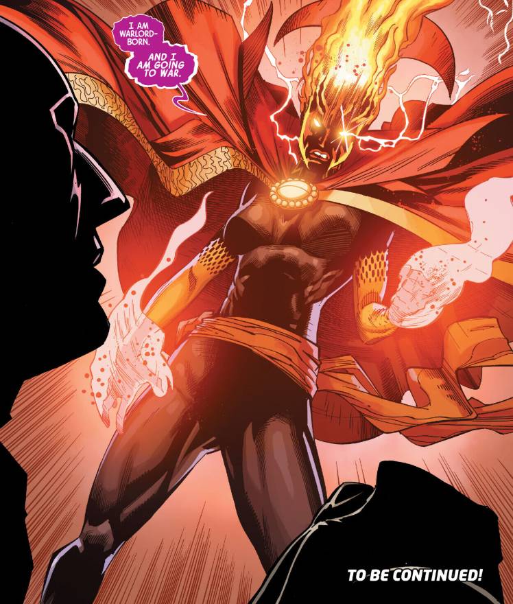 Individual Uniform Suggestions - Clea - MARVEL Future Fight