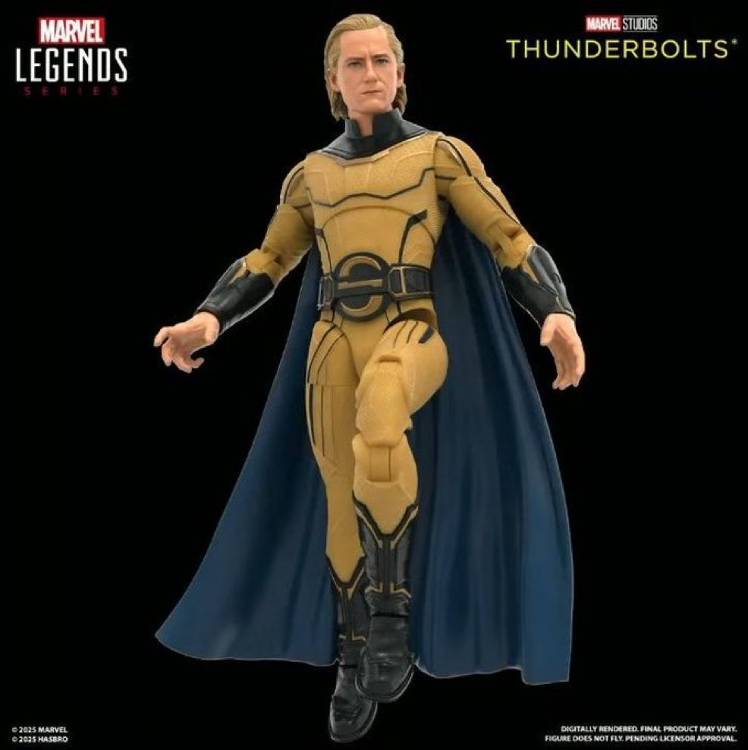 Sentry new Thunderbolts uniform - MARVEL Future Fight