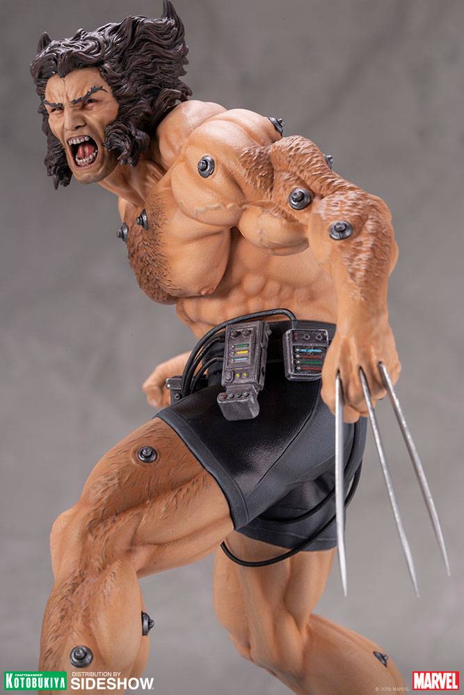 WOLVERINE WEAPON X - MARVEL Future Fight