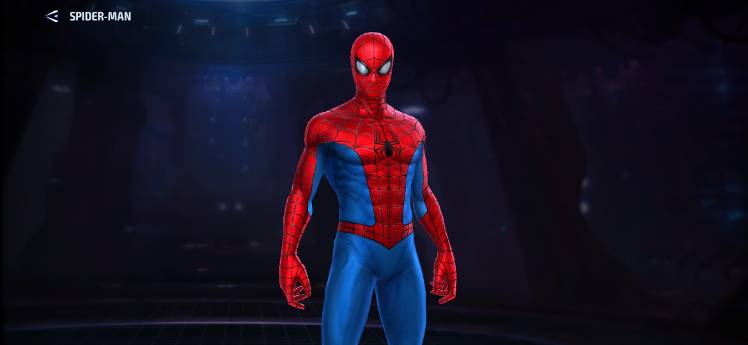 Spidey Vs Chasm Vs ArachKnight ( in terms of look) - MARVEL Future Fight