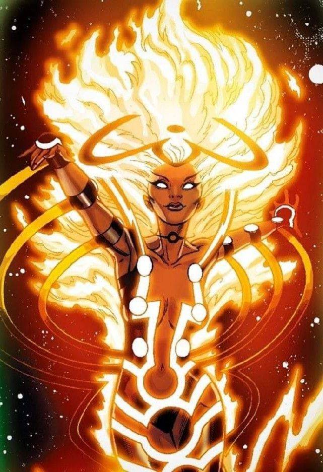 Storm (Black Vortex) - MARVEL Future Fight