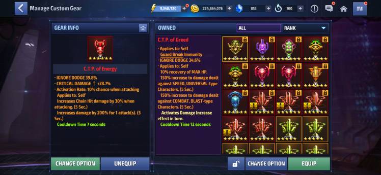 What is skill rotation of Namor with Rage. Help please - MARVEL Future ...