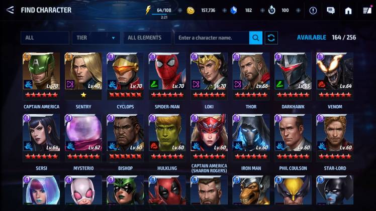 How do I clear dimension rift - MARVEL Future Fight