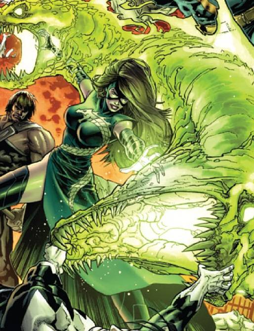 Añadir nuevo personaje, Chimera - MARVEL Future Fight