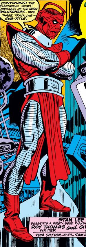 🌟 New Character Concept: High Evolutionary - Architect of Life! 🧬 ...