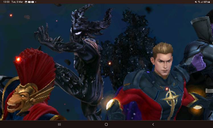 COOL COSTUME - MARVEL Future Fight