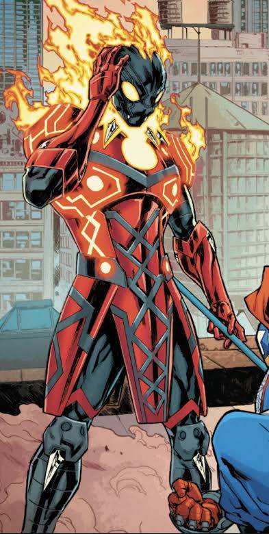 New characters from Warp world! - MARVEL Future Fight