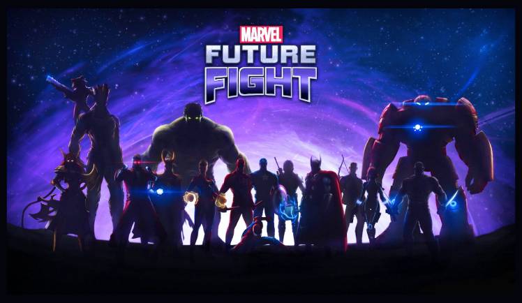 Grand Foreigner - MARVEL Future Fight