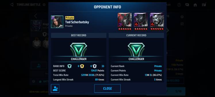 Hacker - MARVEL Future Fight