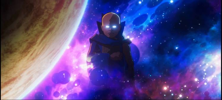 World Boss Legend - MARVEL Future Fight