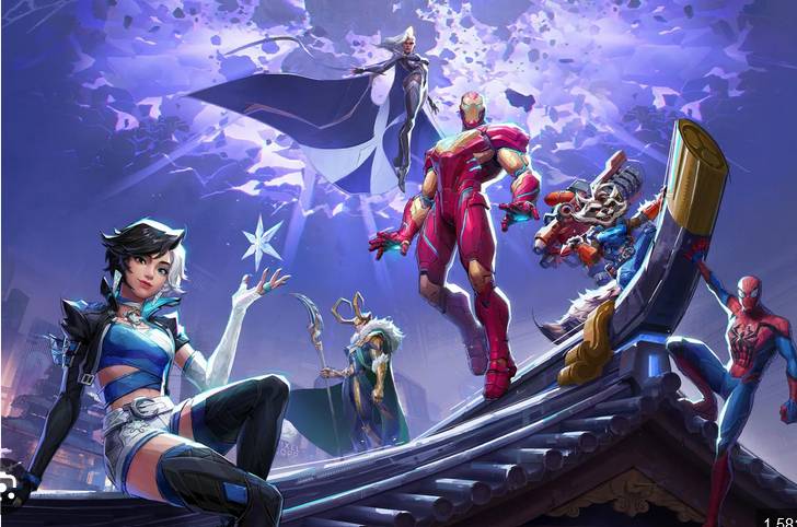 Netmarble is finally bringing us uniforms from marvel rivals - MARVEL ...