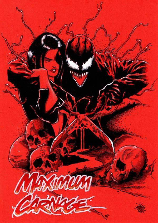 Which one is your favourite ? SHRIEK - MARVEL Future Fight