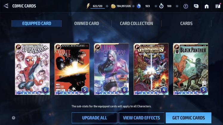 Zodiac's MASTER Card Guide Remake - MARVEL Future Fight
