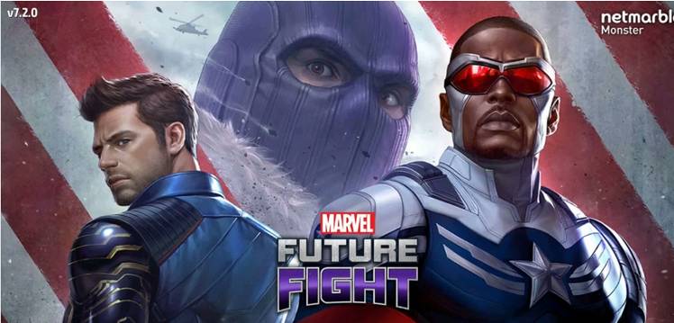 Another addition to my uniform collection - MARVEL Future Fight