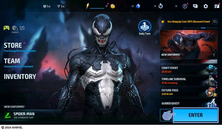 Zombie Survival Guide - MARVEL Future Fight