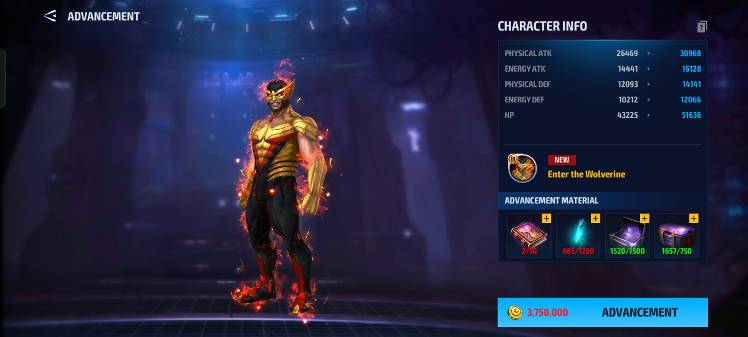 Is Wolvy still worth it?? - MARVEL Future Fight