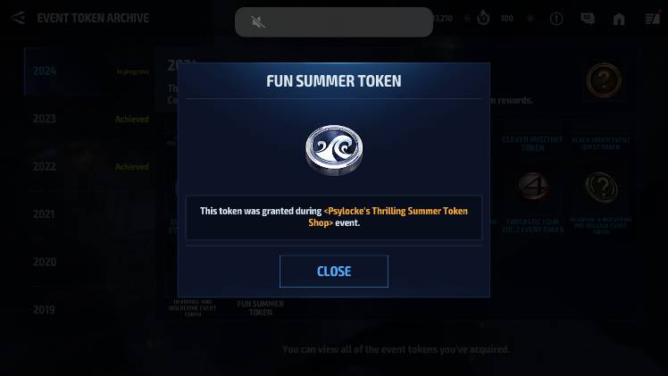 It’s Psylocke. - MARVEL Future Fight