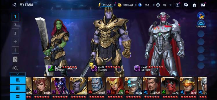 WHAT IF Update When? - MARVEL Future Fight