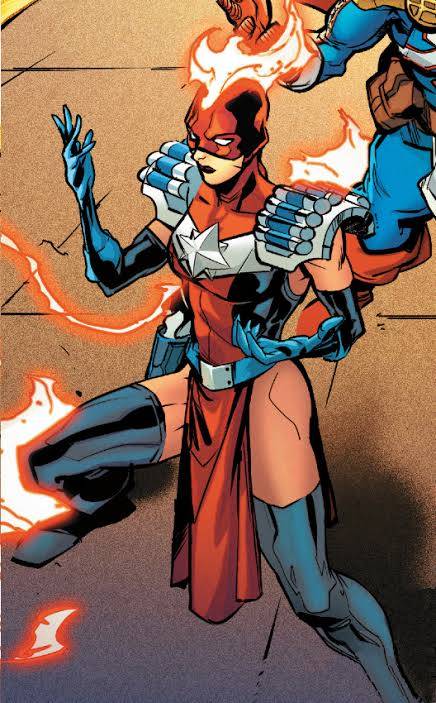 New characters from Warp world! - MARVEL Future Fight